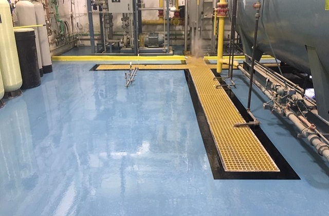 General Manufacturing Industrial Flooring | Stonhard